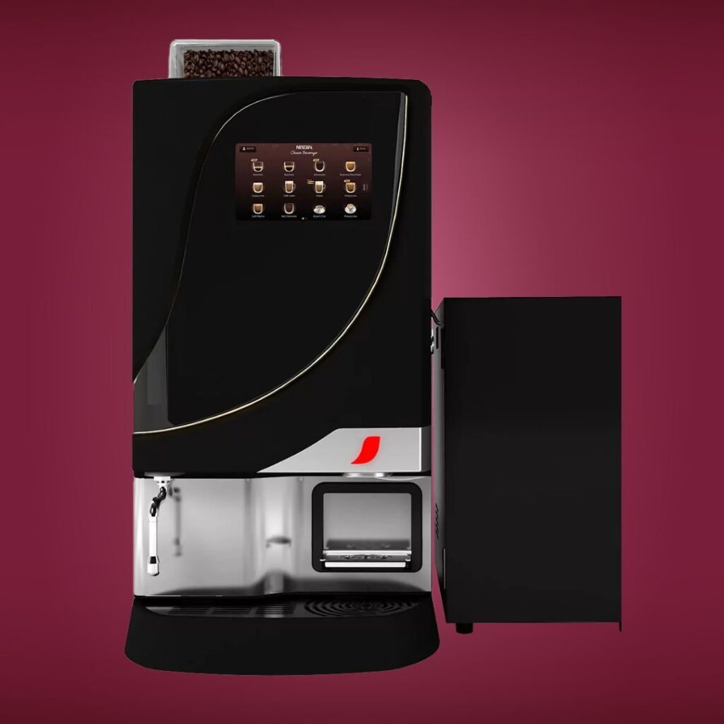 Nescafé Premio Tea Coffee Vending Machine - Rana Enterprises