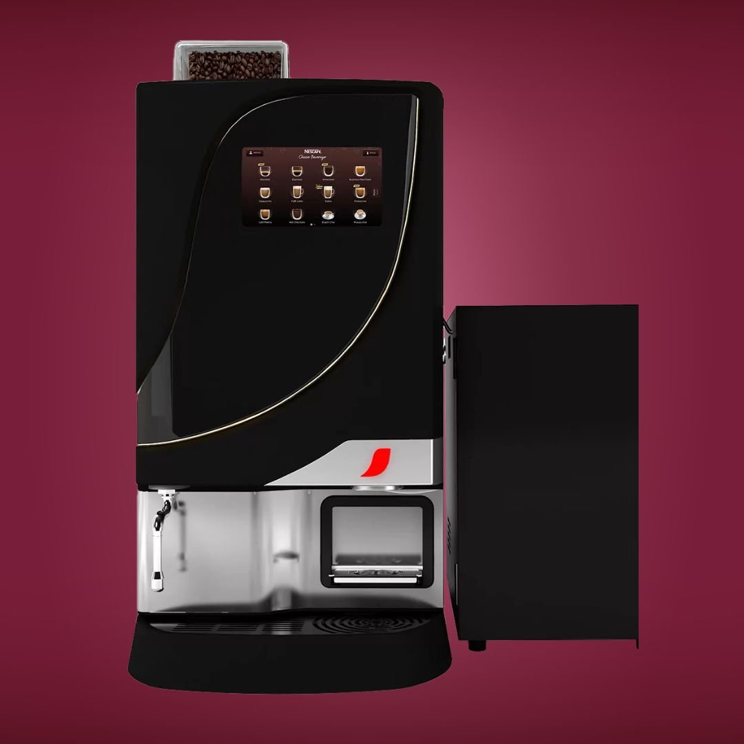 Nescafé Premio Tea Coffee Vending Machine - Rana Enterprises